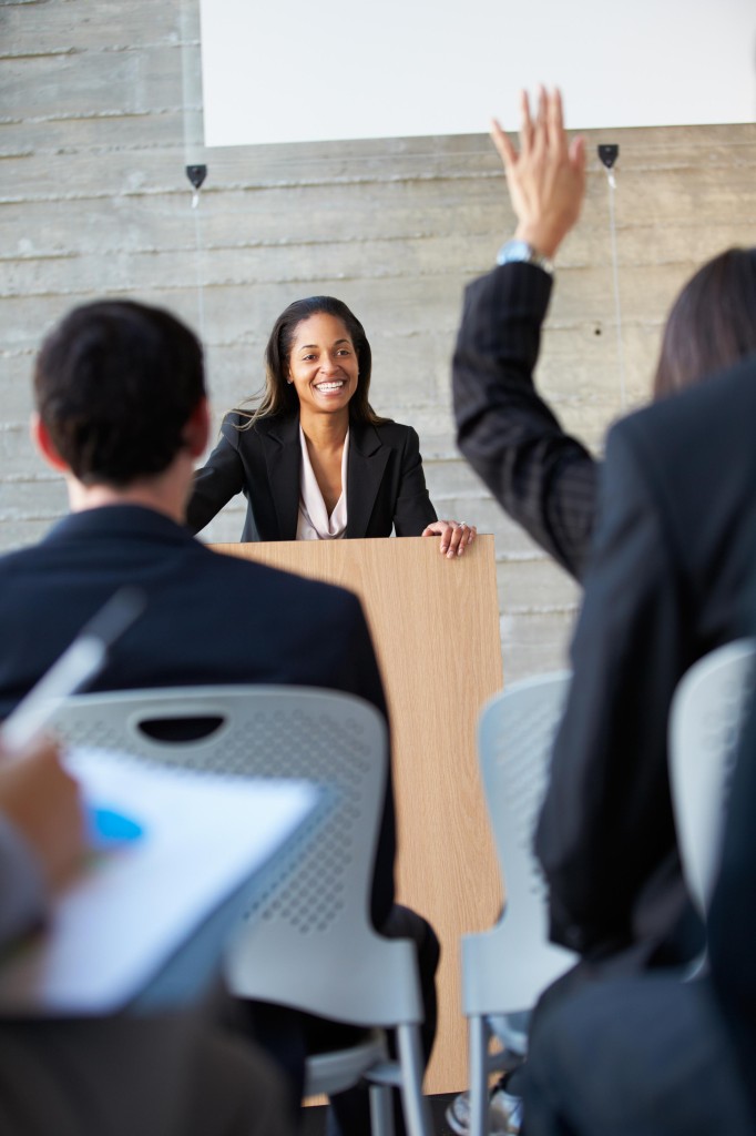 Tips for Being a Masterful Presenter | Clear Talk Mastery